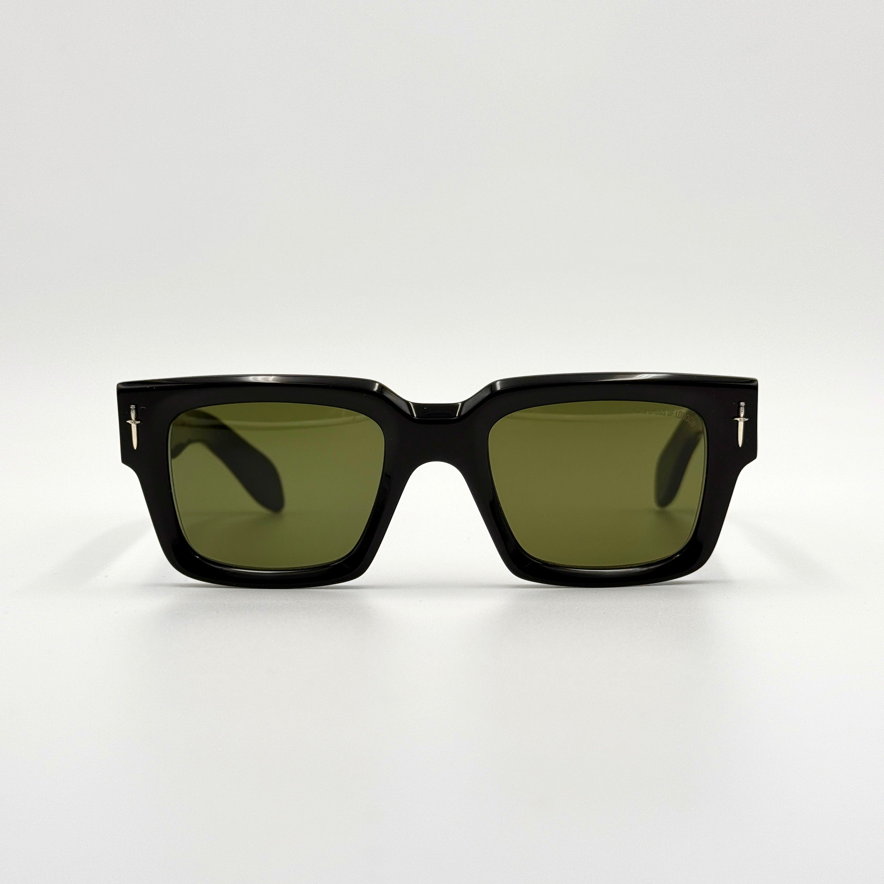 Cutler and Gross x The Great Frog, Titan 014, 01 Black on Red – Carlton ...