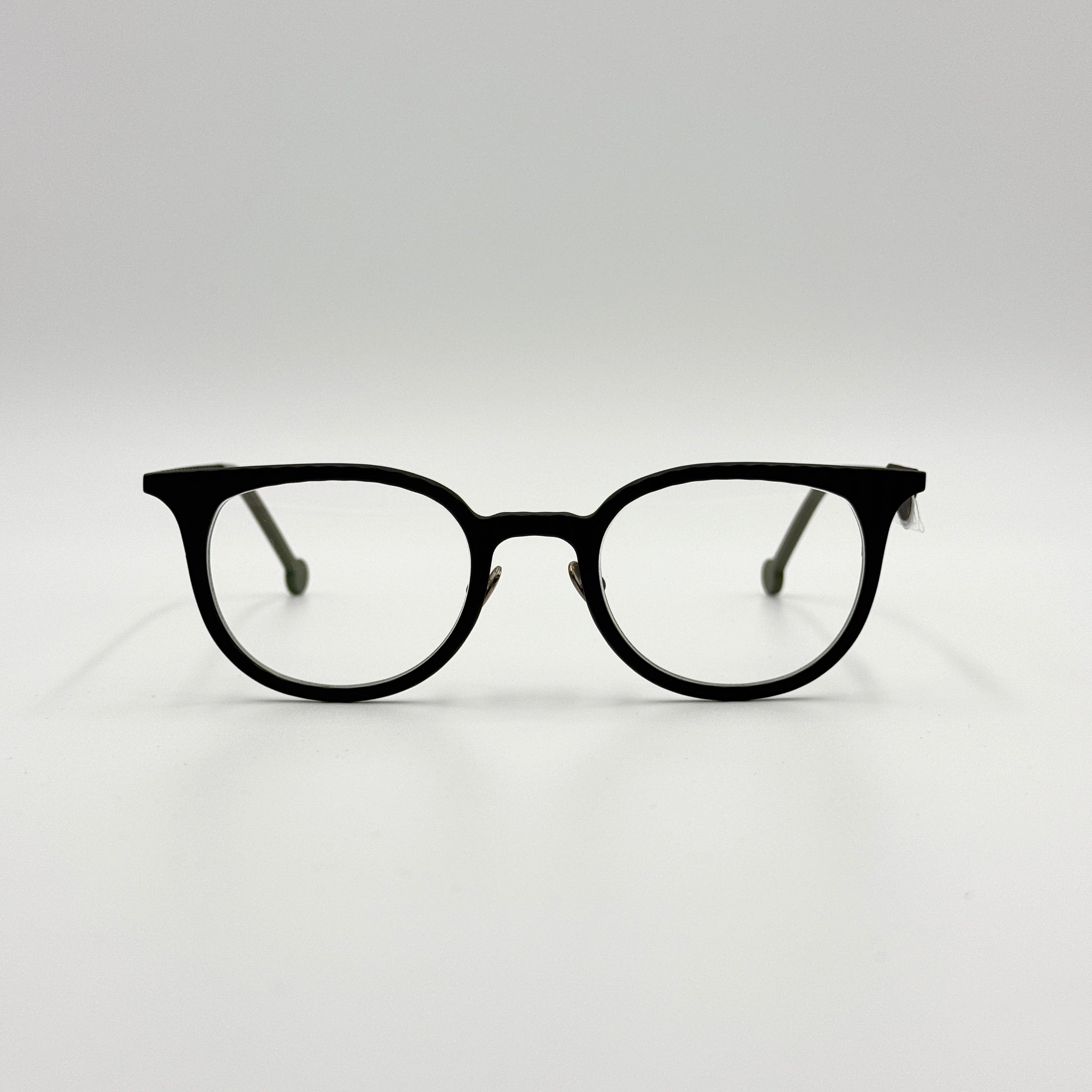 LA Eyeworks, Bobco, 542 Black Velvet – Carlton Eyelab